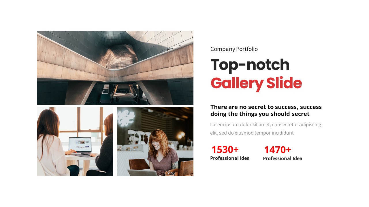 Company Profile 2024 PowerPoint Template, Presentation Templates ...