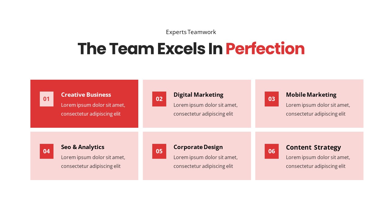 Company Profile 2024 Google Slides Template, Presentation Templates