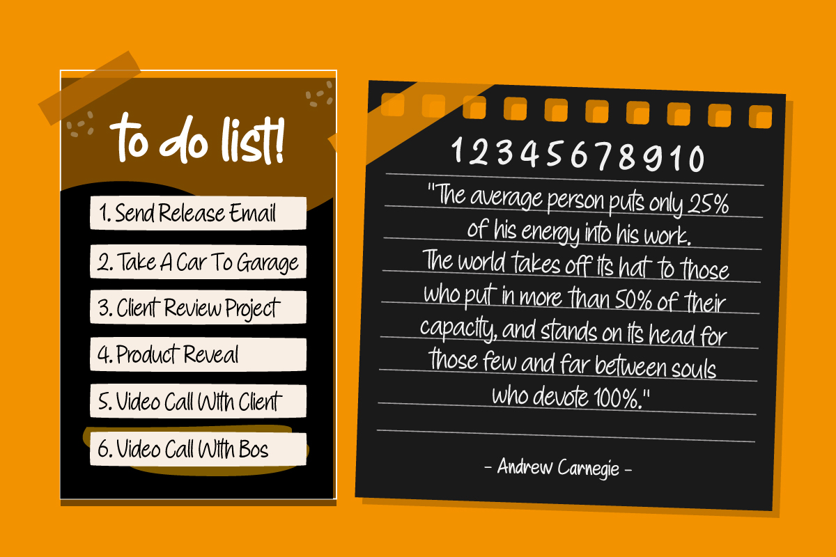 This Notes - Handwritten Marker Note Font, Fonts | GraphicRiver