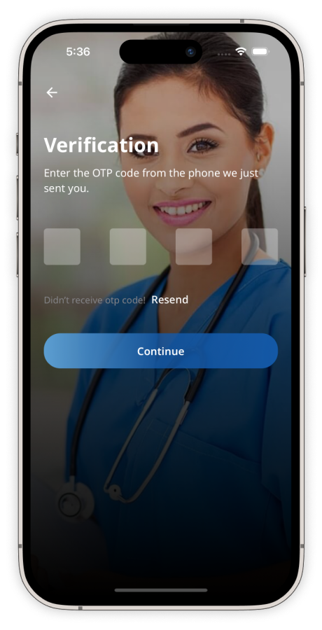 Doctor Appointment Booking Android App + Doctor Appointment iOS App ...