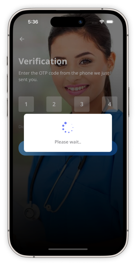 Doctor Appointment Booking Android App + Doctor Appointment iOS App ...