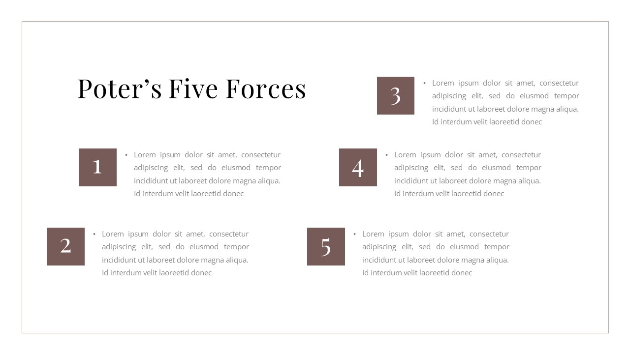 Schema - Business Plan PowerPoint Template, Presentation Templates