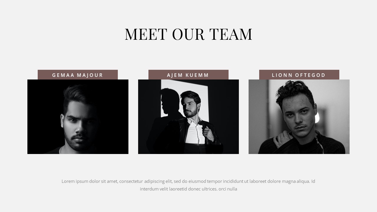 Schema - Business Plan PowerPoint Template, Presentation Templates