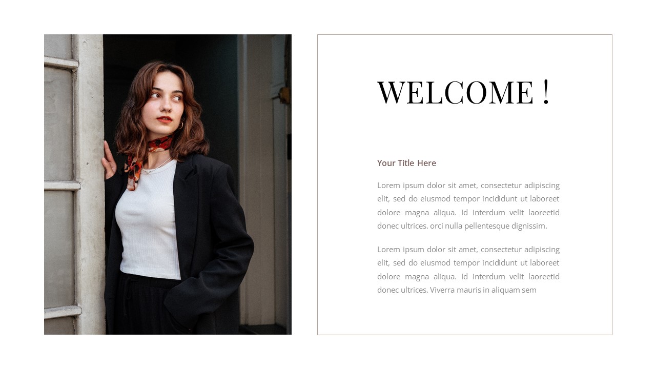 Schema - Business Plan Google Slides Template, Presentation Templates