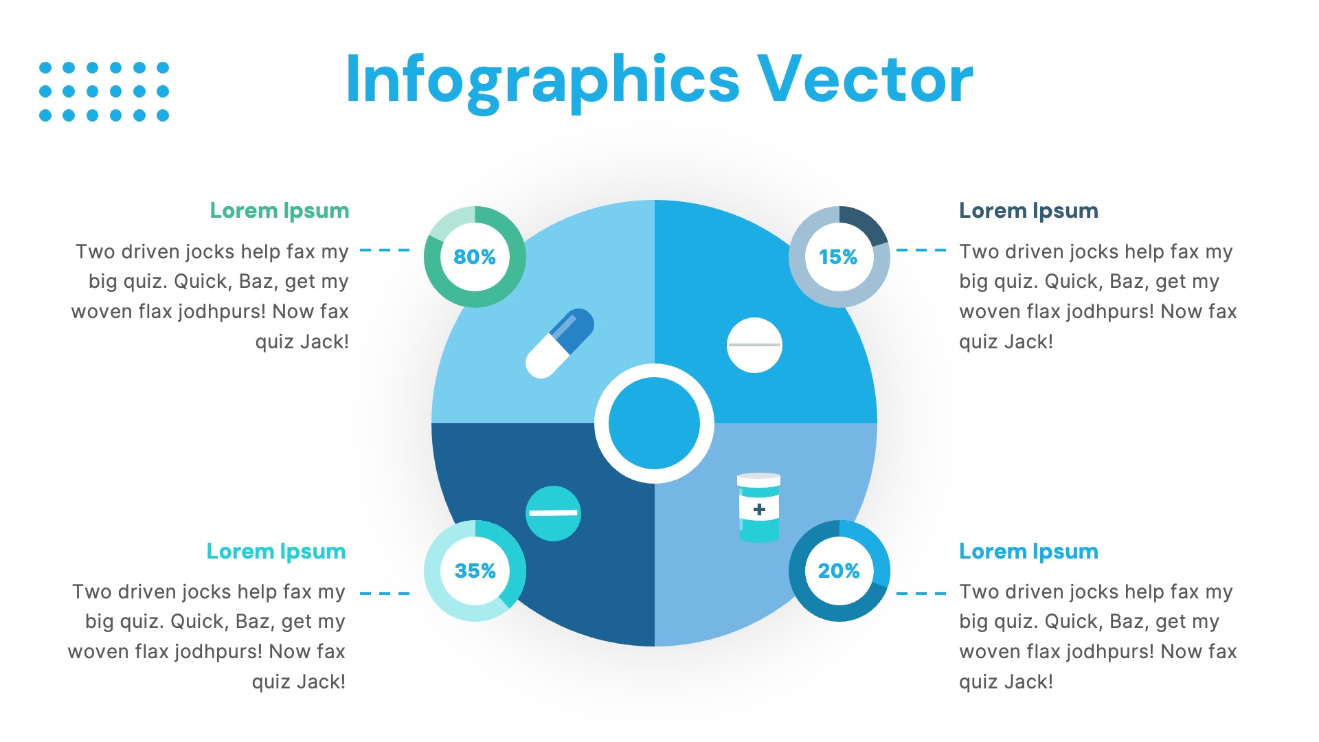 Medically - Medical and Healthy PowerPoint Template, Presentation Templates