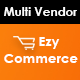 Ezycommerce: Multi Vendor Ecommerce Website & Mobile App Dot Net Core by amtechnology