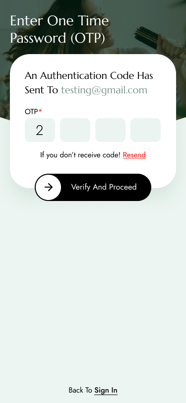 Glower - Cosmetic eCommerce Figma Mobile App UI Kit by DexignZone ...