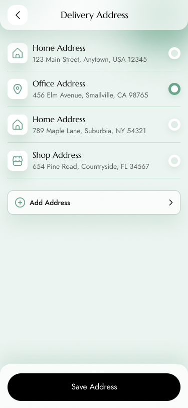 Glower - Cosmetic eCommerce Figma Mobile App UI Kit by DexignZone ...