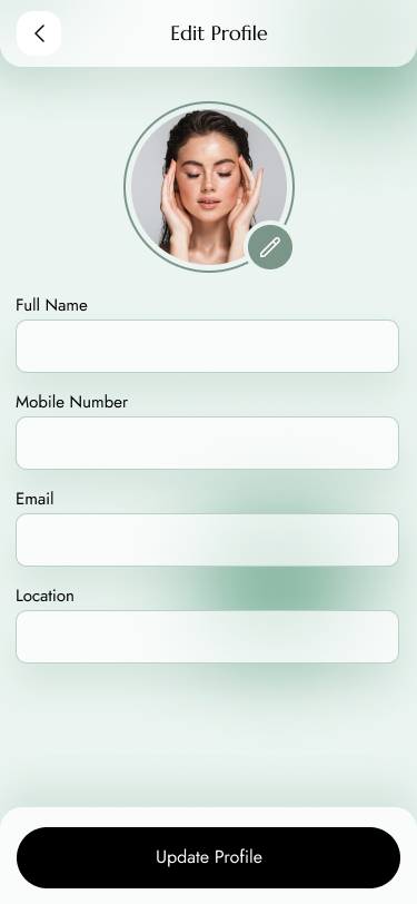 Glower - Cosmetic eCommerce Figma Mobile App UI Kit by DexignZone | ThemeForest