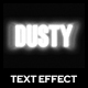 Disorted grain text effect, Add-ons | GraphicRiver