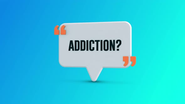 Addiction? We Can Help, Motion Graphics | VideoHive