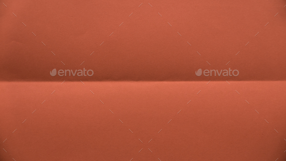 Folded red color paper for background. Stock Photo by rfaizal707 ...