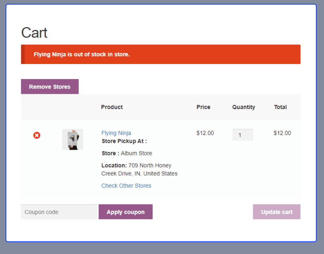 WordPress WooCommerce Store Pickup Locator Plugin by Webkul | CodeCanyon