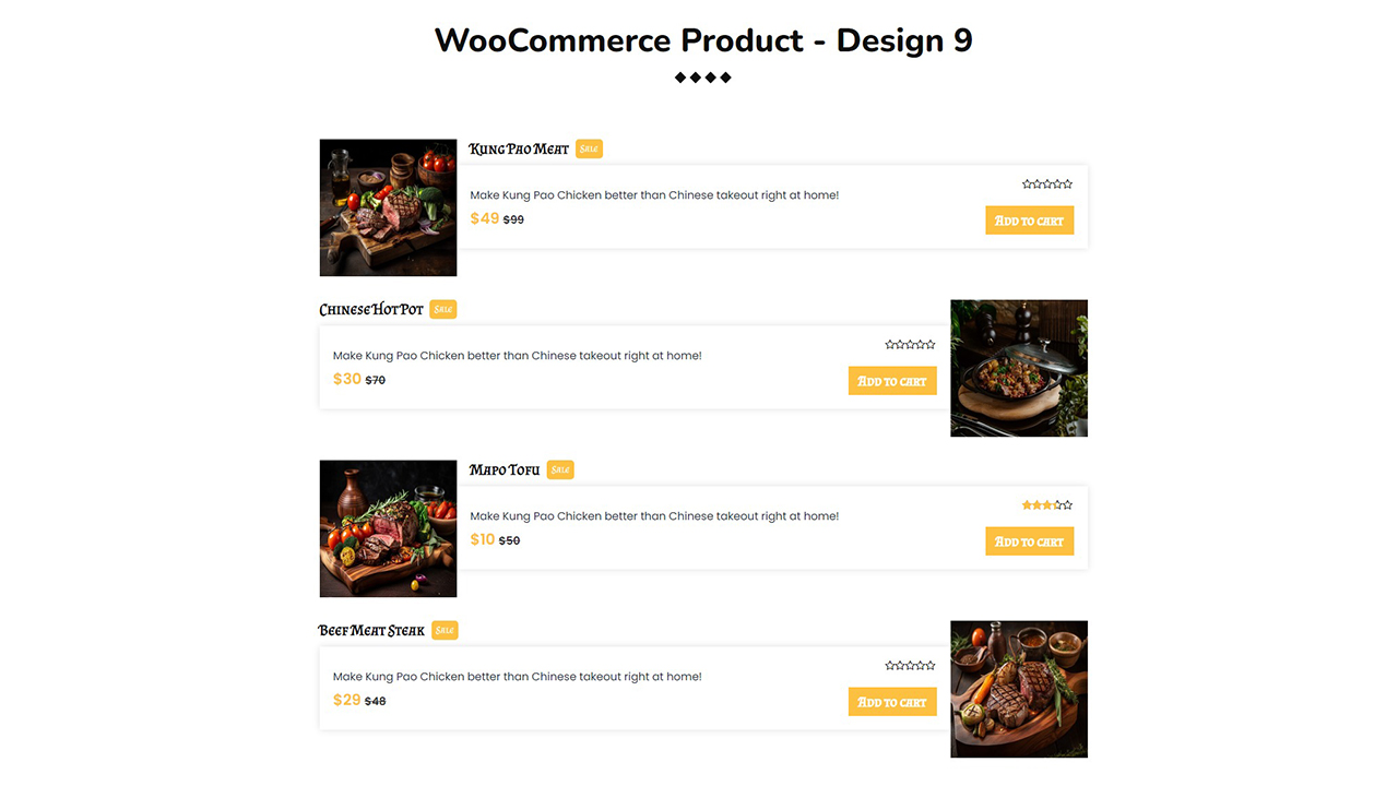 WooCommerce Product Grid List View - Addon For Elementor by BestWpDeveloper