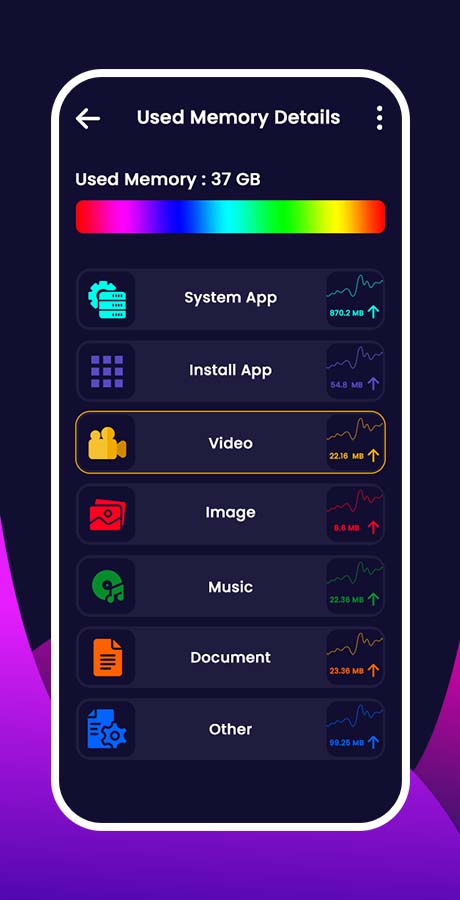 Storage Analyzer - DiskUsage - File Manager - File Manager - File ...