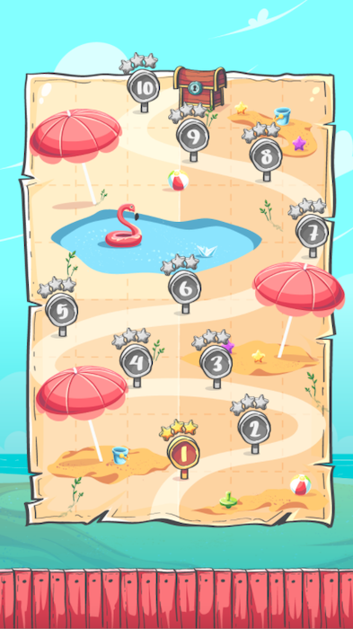 Summer Break - HTML5 Game, Construct 3 by EyeQStudio | CodeCanyon