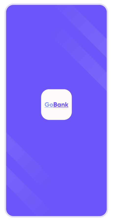 GoBank - Banking & E-Money Management App | FinPay | Finance | Digital ...