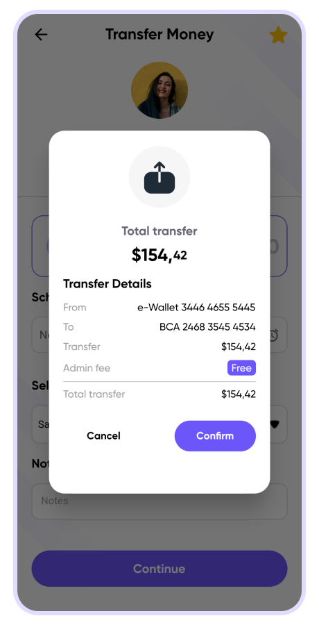 GoBank - Banking & E-Money Management App | FinPay | Finance | Digital ...