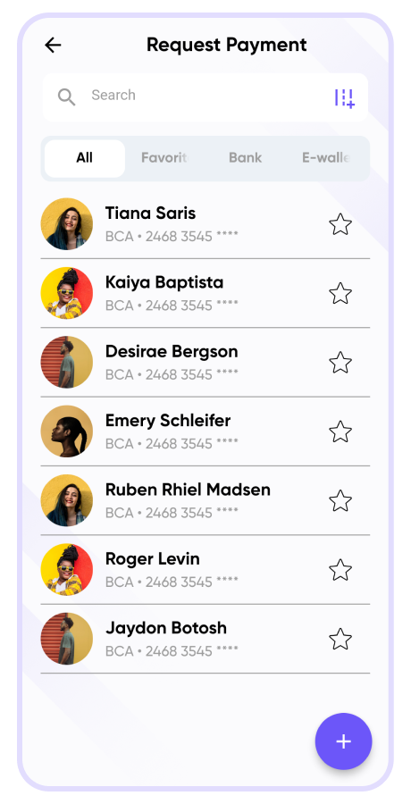 GoBank - Banking & E-Money Management App | FinPay | Finance | Digital ...