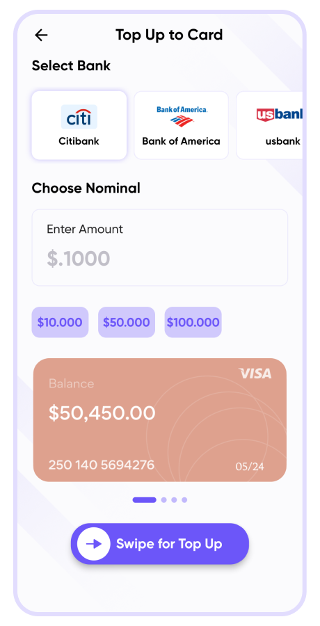GoBank - Banking & E-Money Management App | FinPay | Finance | Digital ...