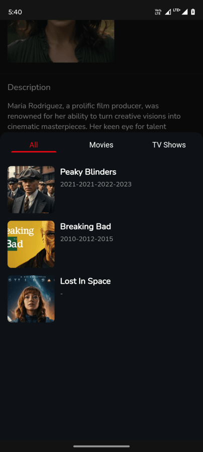 Streamit – OTT Video Streaming Flutter App With WordPress Backend (Movies, TV Shows, and Live TV ...