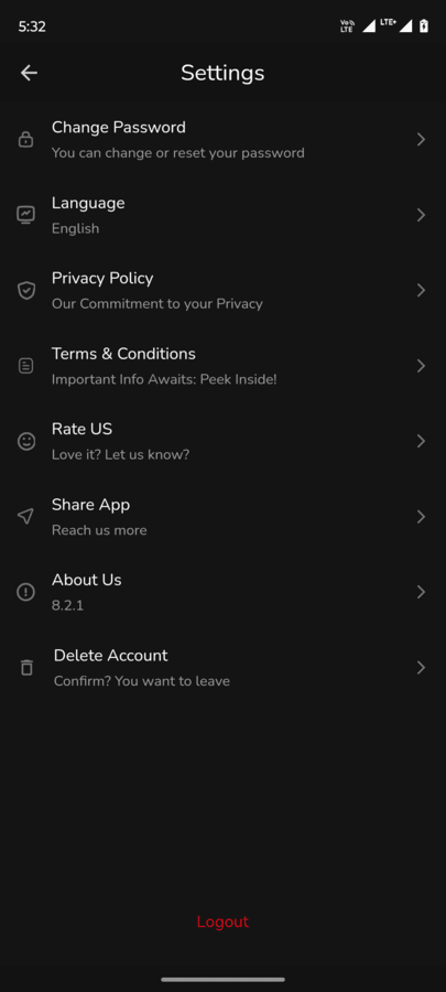 Streamit – OTT Video Streaming Flutter App With WordPress Backend (Movies, TV Shows, and Live TV ...