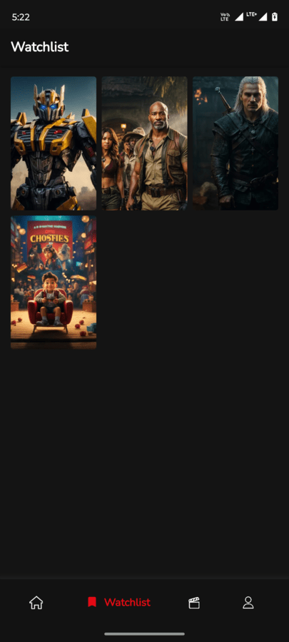 Streamit – OTT Video Streaming Flutter App With WordPress Backend ...