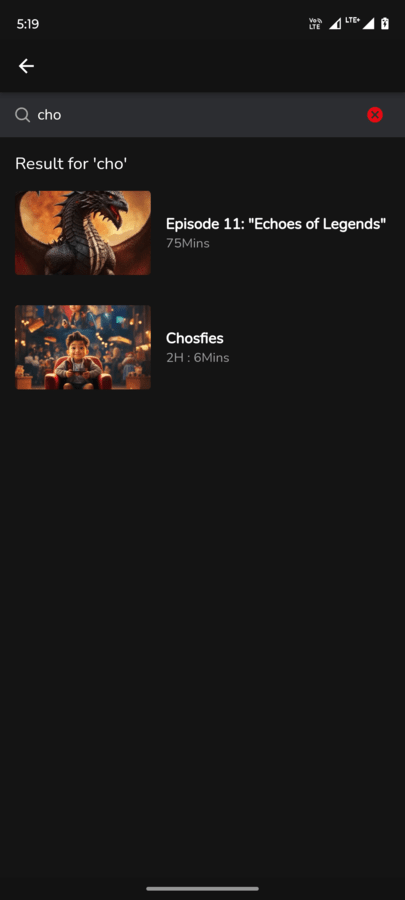 Streamit – OTT Video Streaming Flutter App With WordPress Backend ...