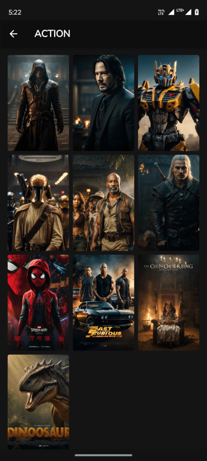 Streamit – OTT Video Streaming Flutter App With WordPress Backend ...