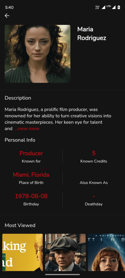 Streamit – OTT Video Streaming Flutter App With WordPress Backend ...