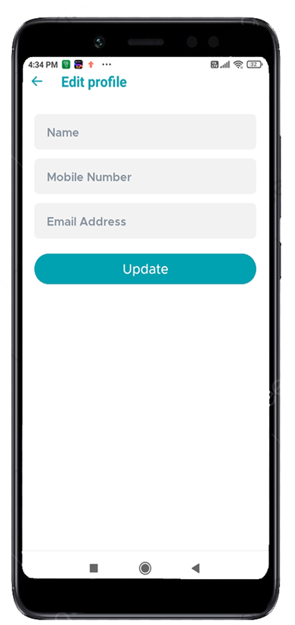 Online Mobile store - Mobile app for E-commerce | Mobile Store React ...