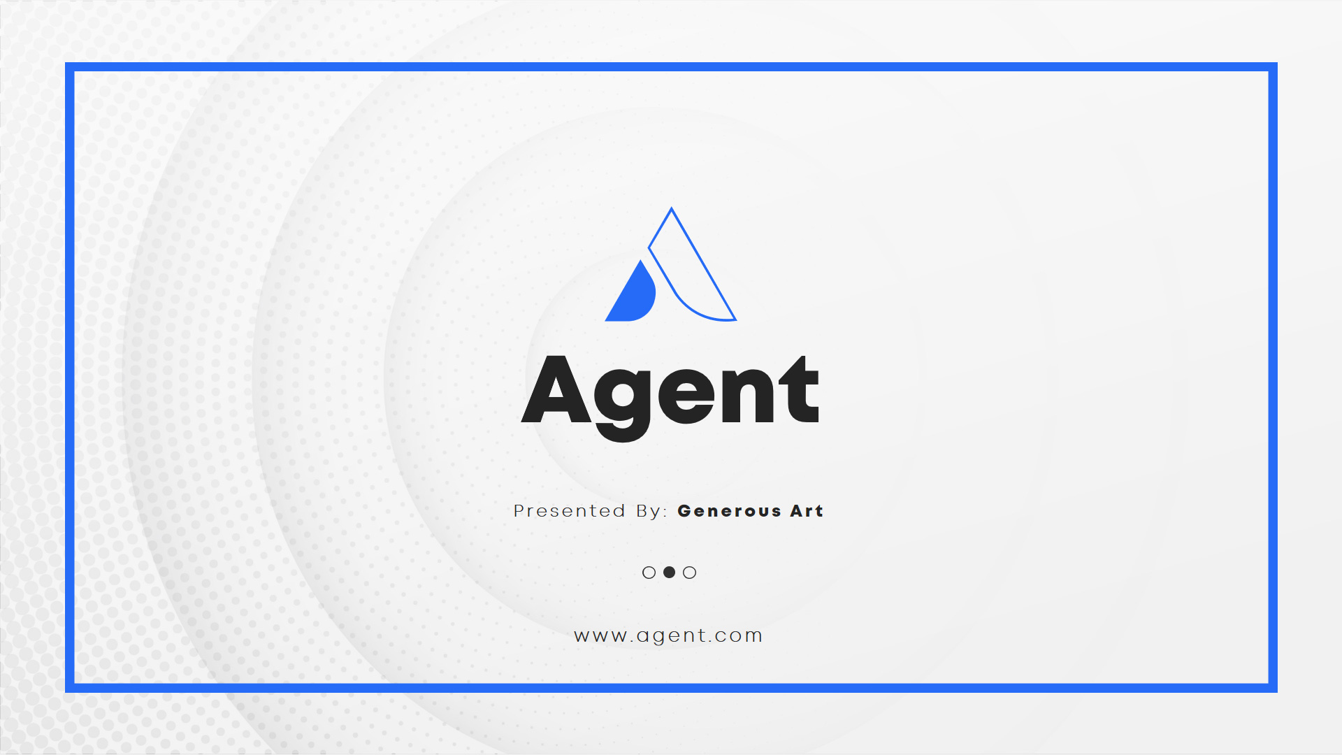 Agent Keynote Presentation Template, Presentation Templates | GraphicRiver