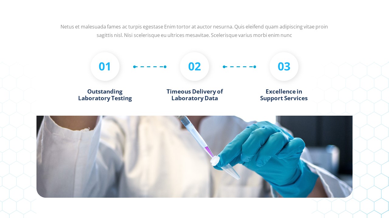 Scienery - Laboratory & Science Research Google Slides Template ...