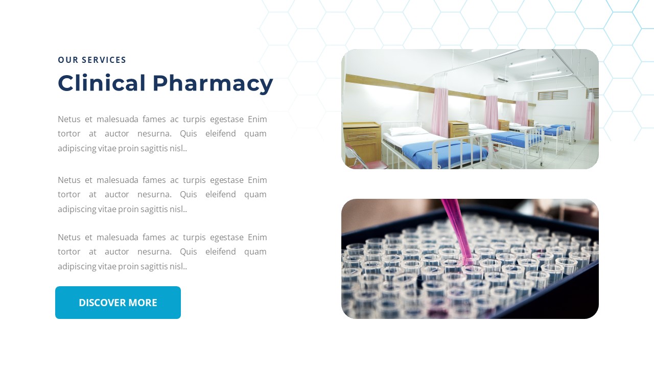 Scienery - Laboratory & Science Research Google Slides Template ...