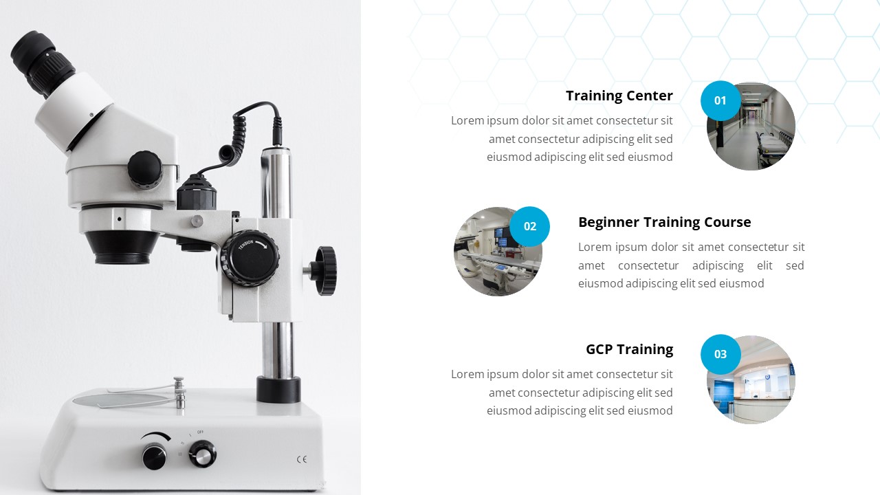 Scienery - Laboratory & Science Research Google Slides Template ...