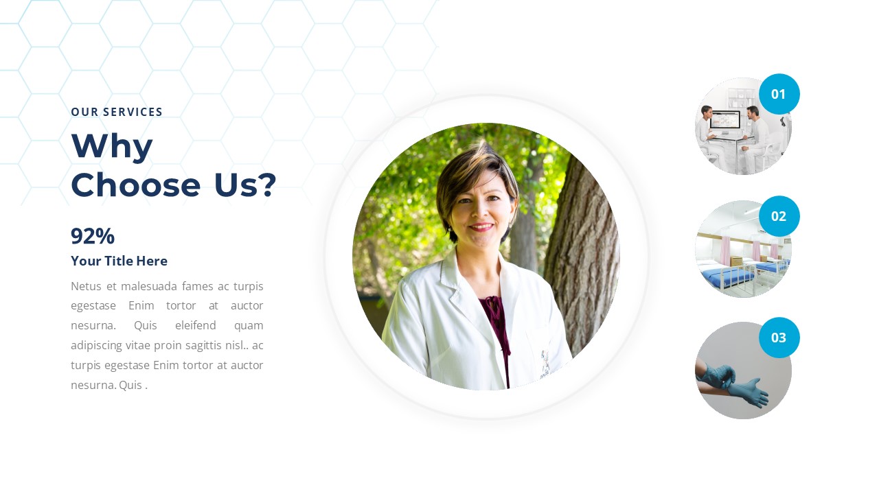 Scienery - Laboratory & Science Research Google Slides Template ...