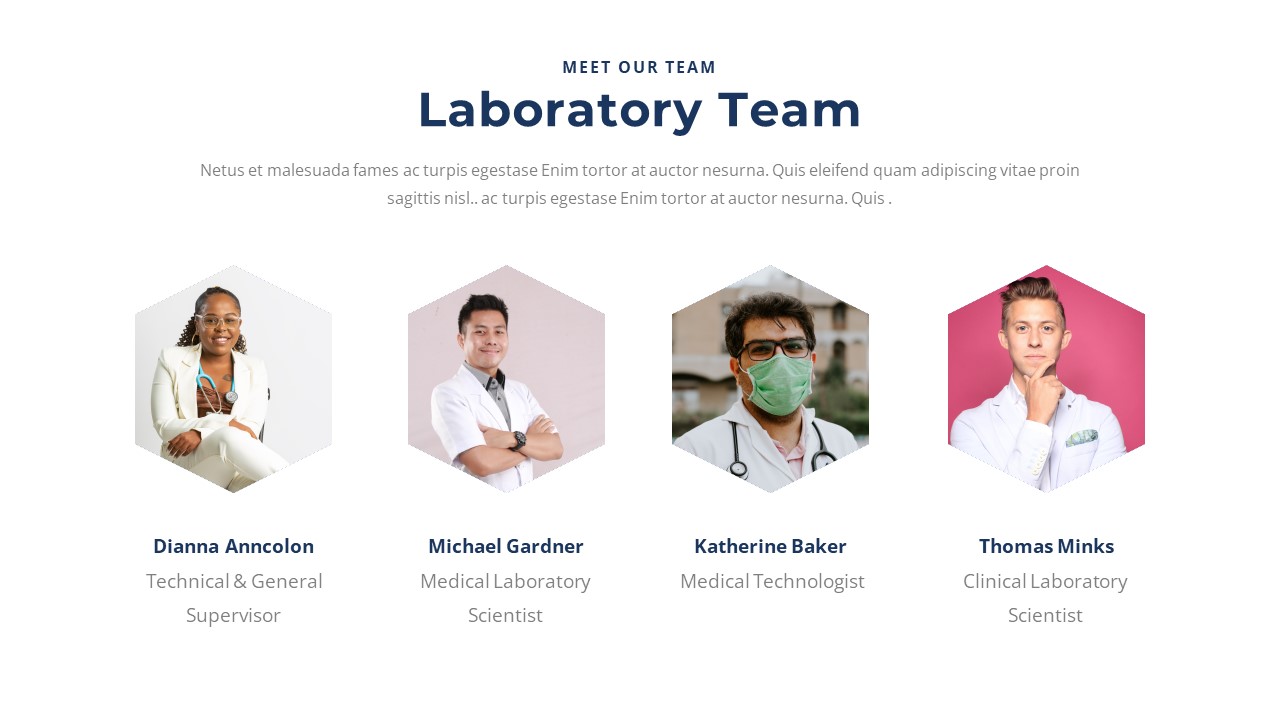 Scienery - Laboratory & Science Research Google Slides Template ...