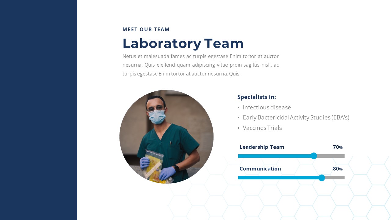 Scienery - Laboratory & Science Research Google Slides Template ...