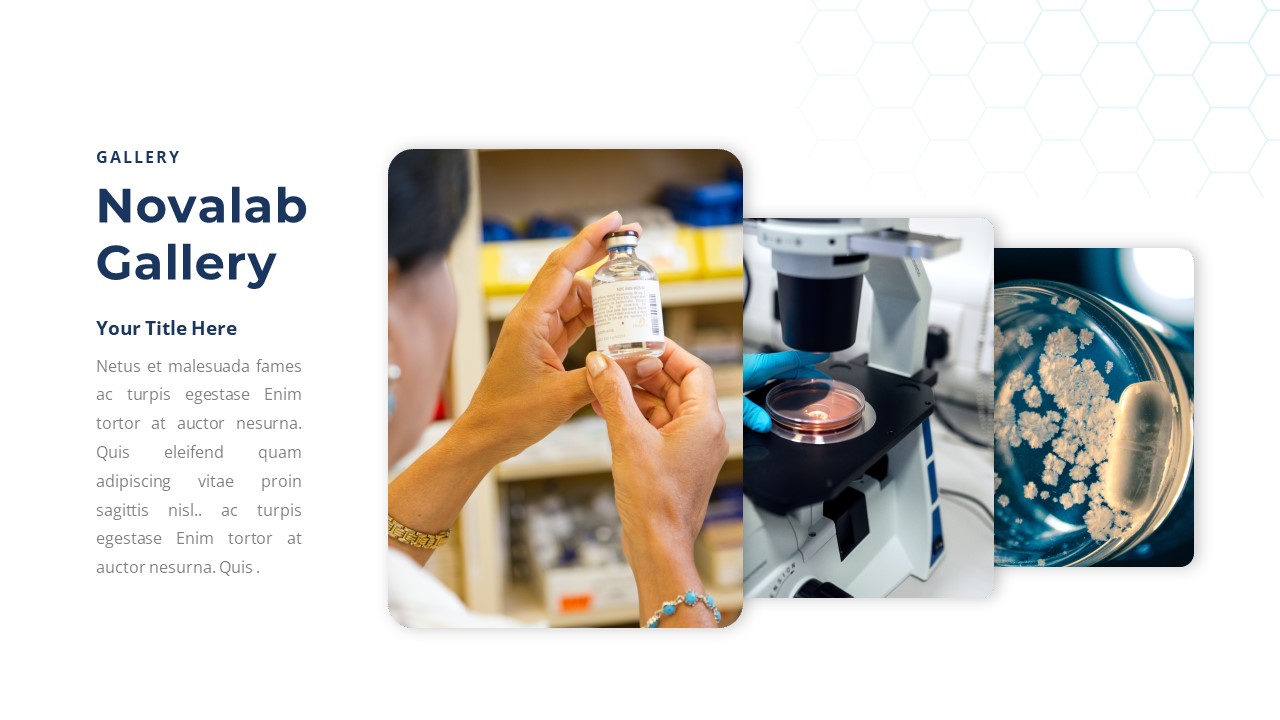 Scienery - Laboratory & Science Research Google Slides Template ...