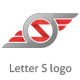 Super Wheel - Letter S Logo, Logo Templates | GraphicRiver