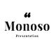 Monoso - Interior Design Powerpoint Template, Presentation Templates