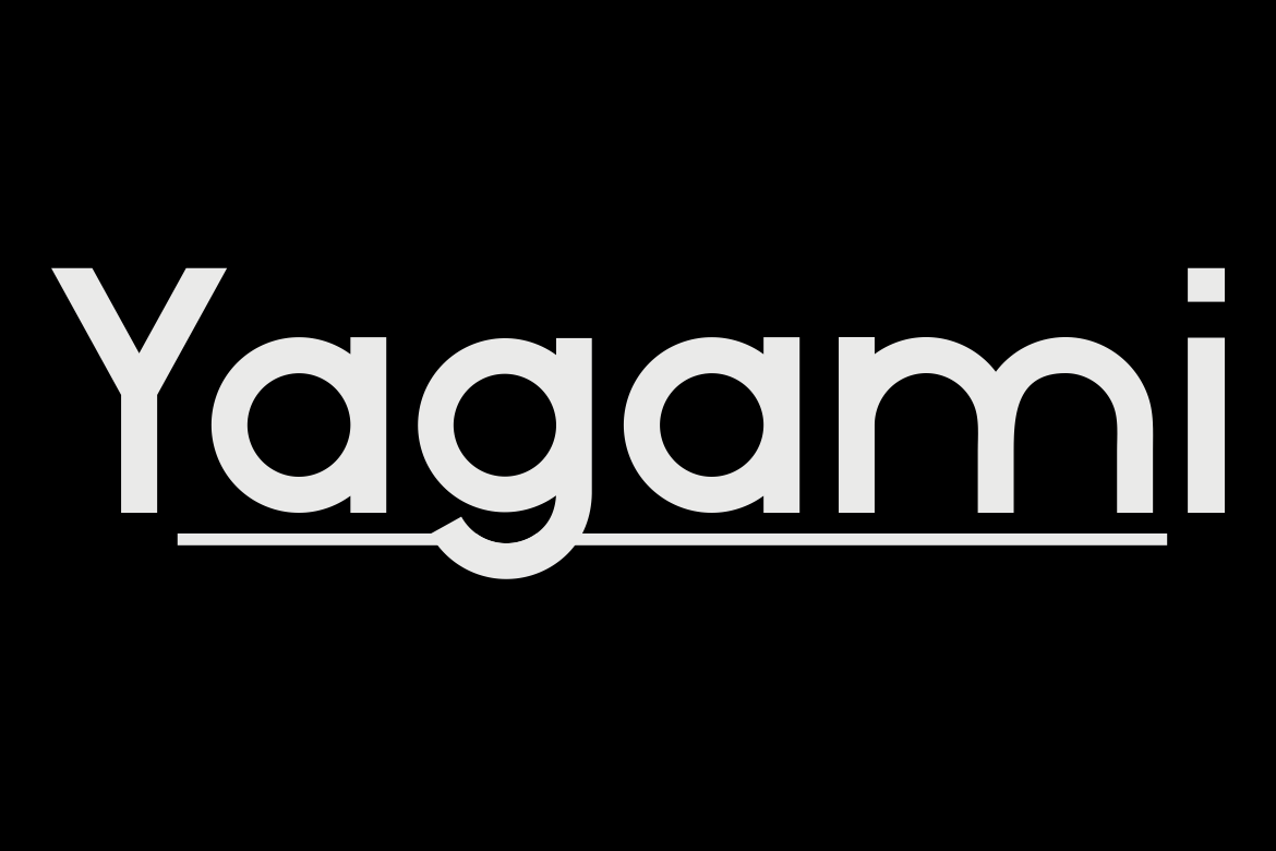 Yagami, Fonts | GraphicRiver
