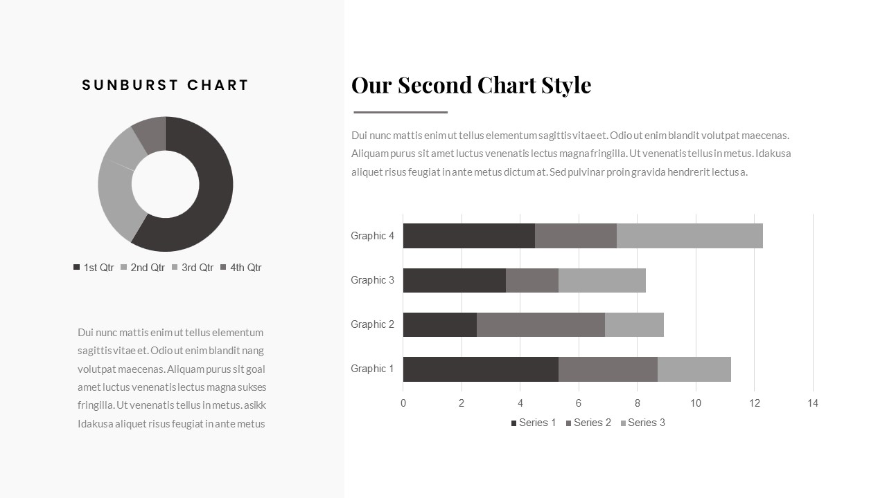 Flash Light – Creative Business PowerPoint Template, Presentation Templates