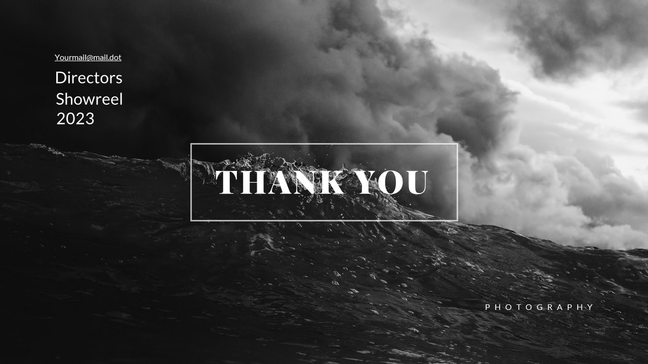 Flash Light – Creative Business PowerPoint Template, Presentation Templates