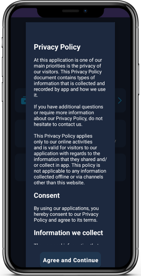 Third Eyes - Background Video Recording with Admob + GDPR (Android 13 Supported) by chirag_golakiya
