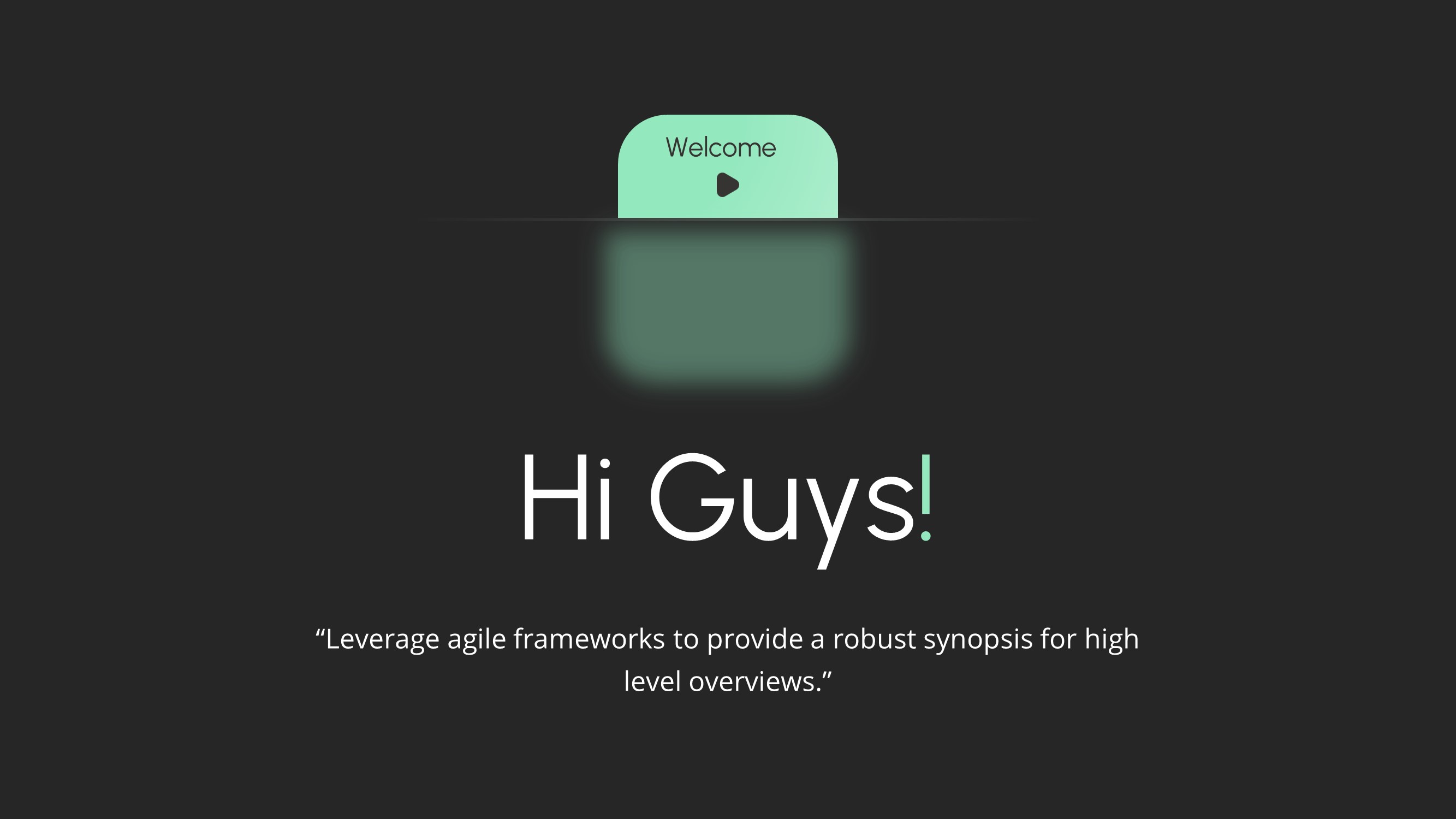 Innovative Pitch Deck PowerPoint Template, Presentation Templates ...