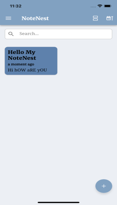 Flutter NoteNest - A Secure Note App by awaisdev5765 | CodeCanyon