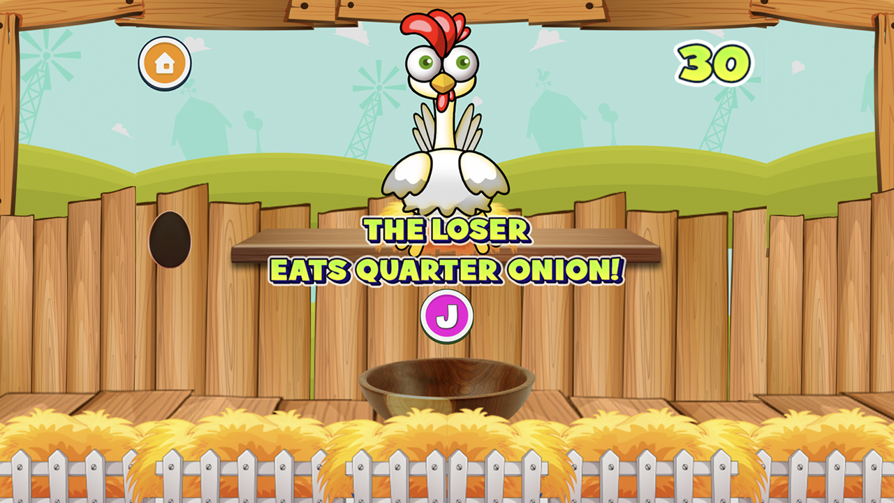 Chicken Challenge (HTML5 - Construct 3) by neplingamestudio | CodeCanyon