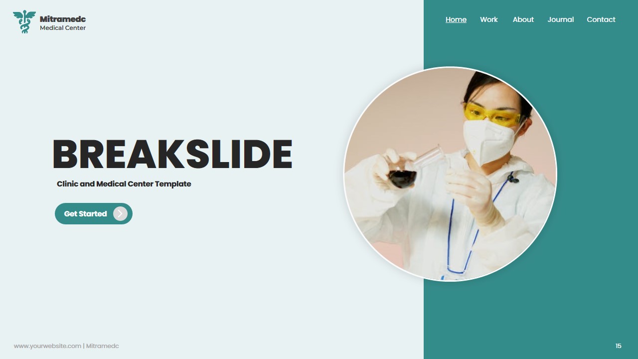 Medical Powerpoint Template, Presentation Templates | GraphicRiver