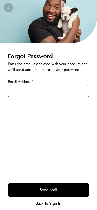 PetPerks - Pet Store eCommerce Figma Mobile App UI Kit by DexignZone